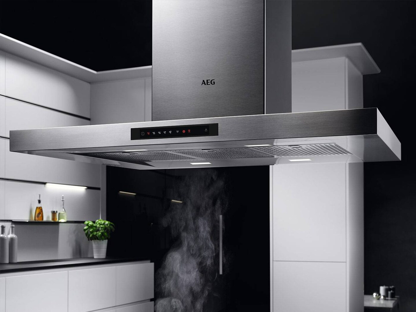Cooker hood buying guide – choose the right appliance for you | AEG | AEG