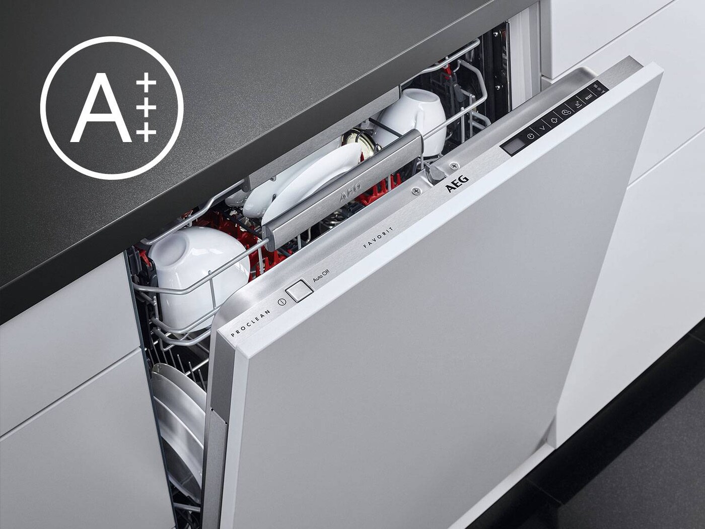 Dishwasher buying guide – choose the right dishwasher for you | AEG | AEG