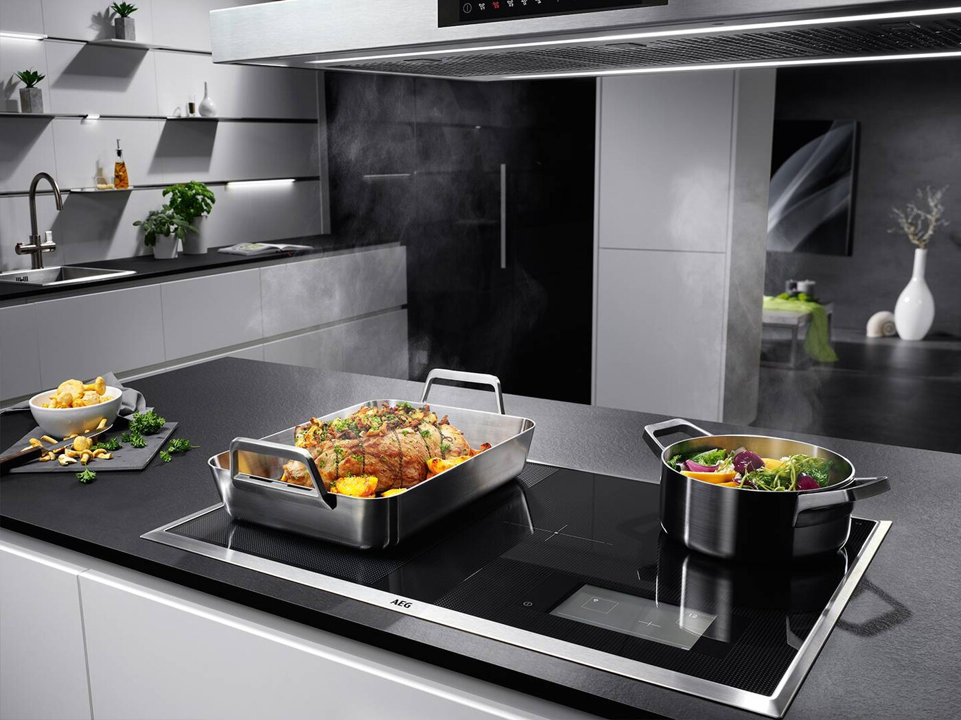 Hobs buying guide – choose the right hob for you | AEG | AEG
