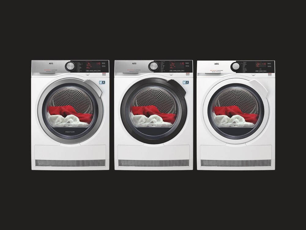 Tumble dryer buying guide – choose the right dryer for you | AEG | AEG